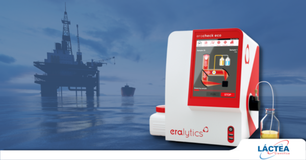 Como o Eracheck Eco acelera o processo de análise de óleo em água ...